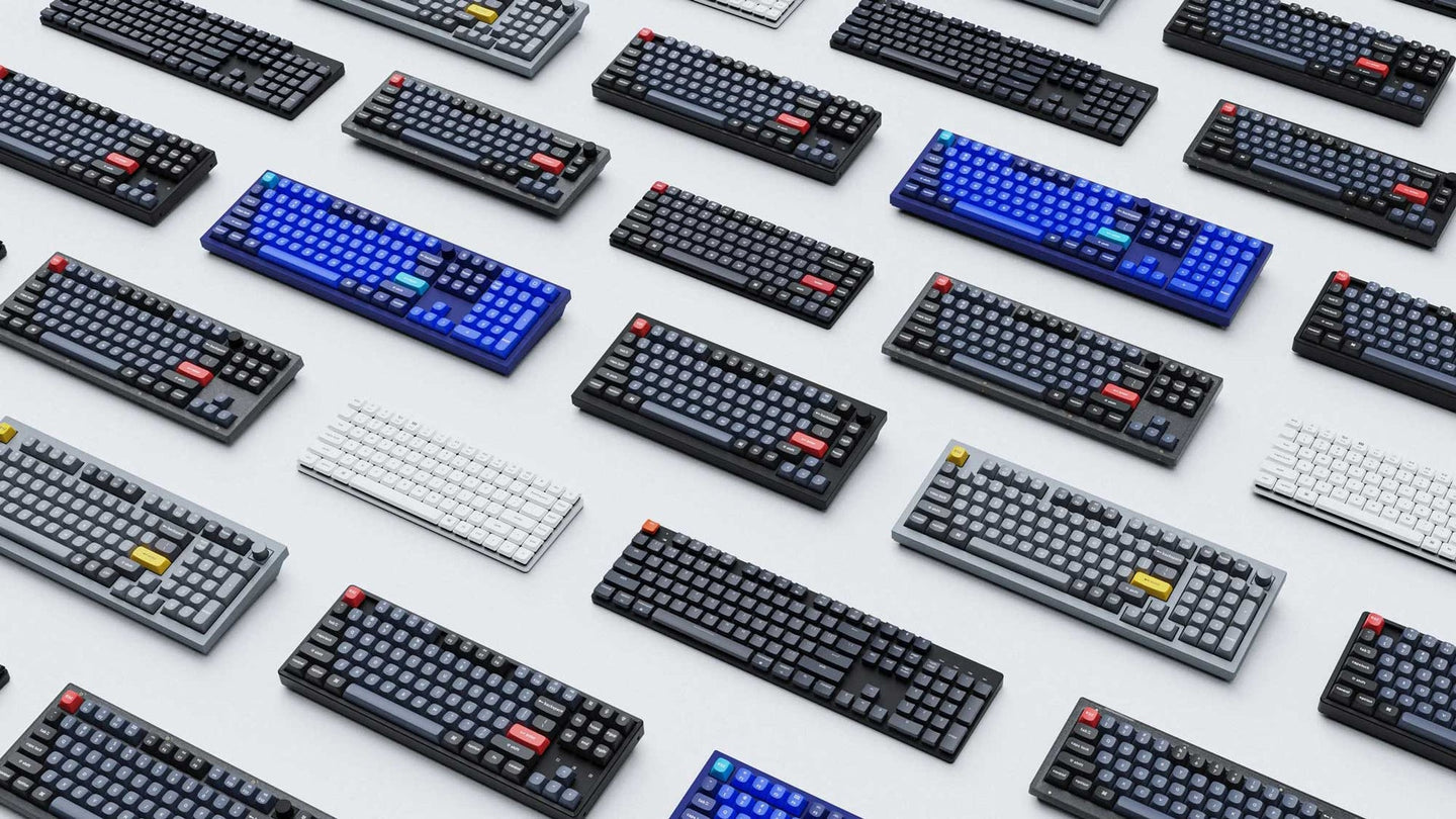 Keychron Poland - Klawiatury Mechaniczne - Oficjalny Polski Sklep