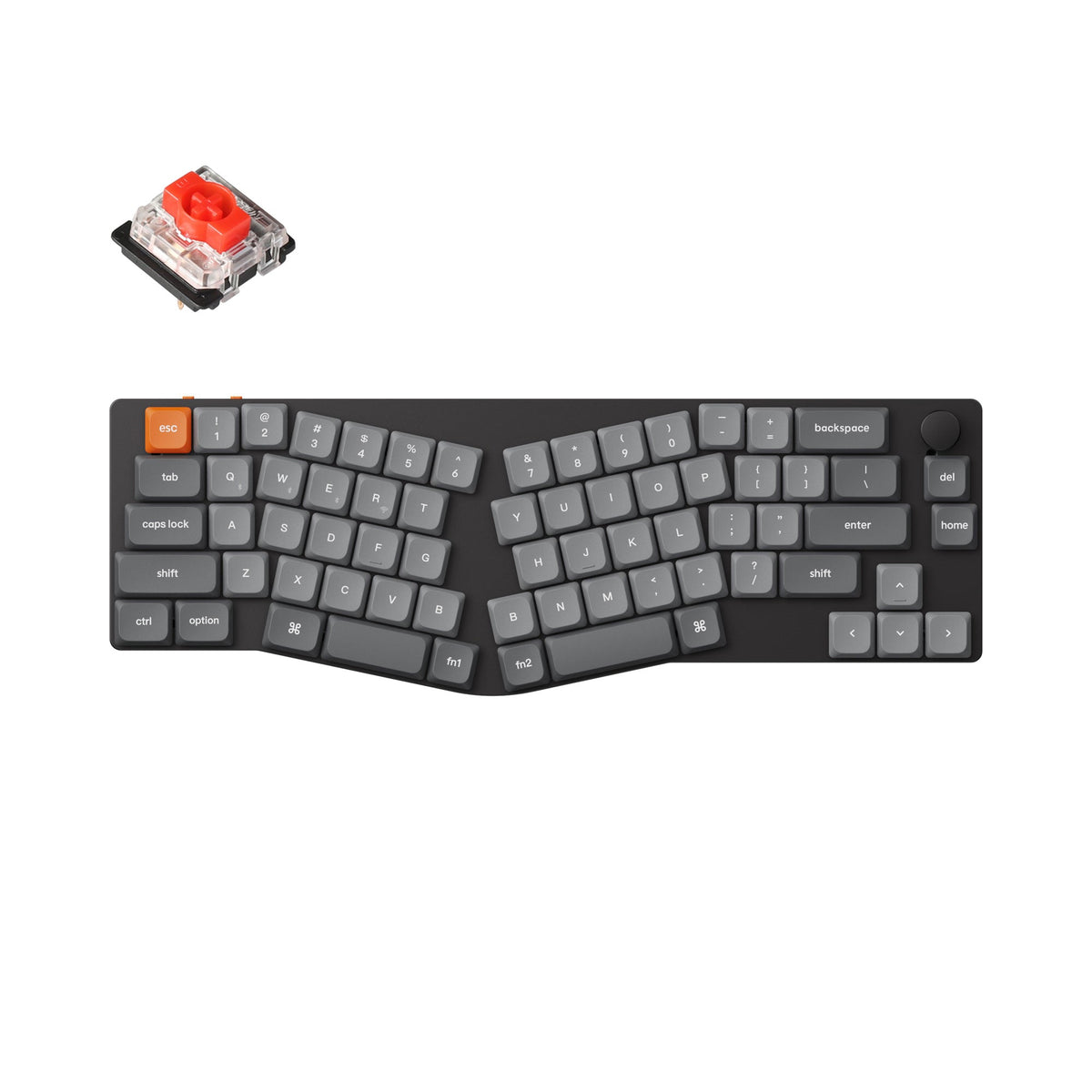 Keychron K11 Max QMK/VIA Wireless Custom Mechanical Keyboard – Keychron ...