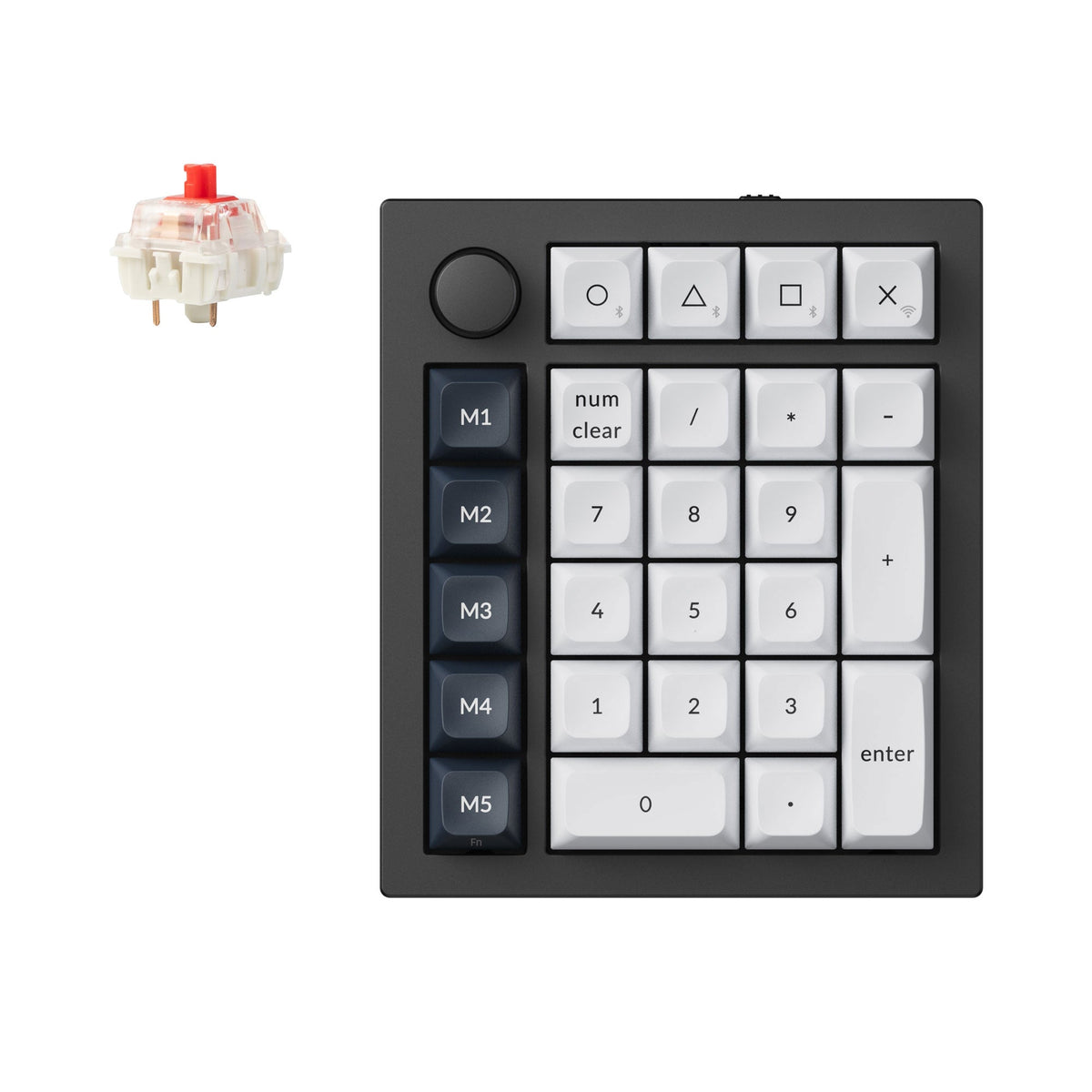 Keychron Q0 Max QMK Custom Number Pad – Keychron Poland