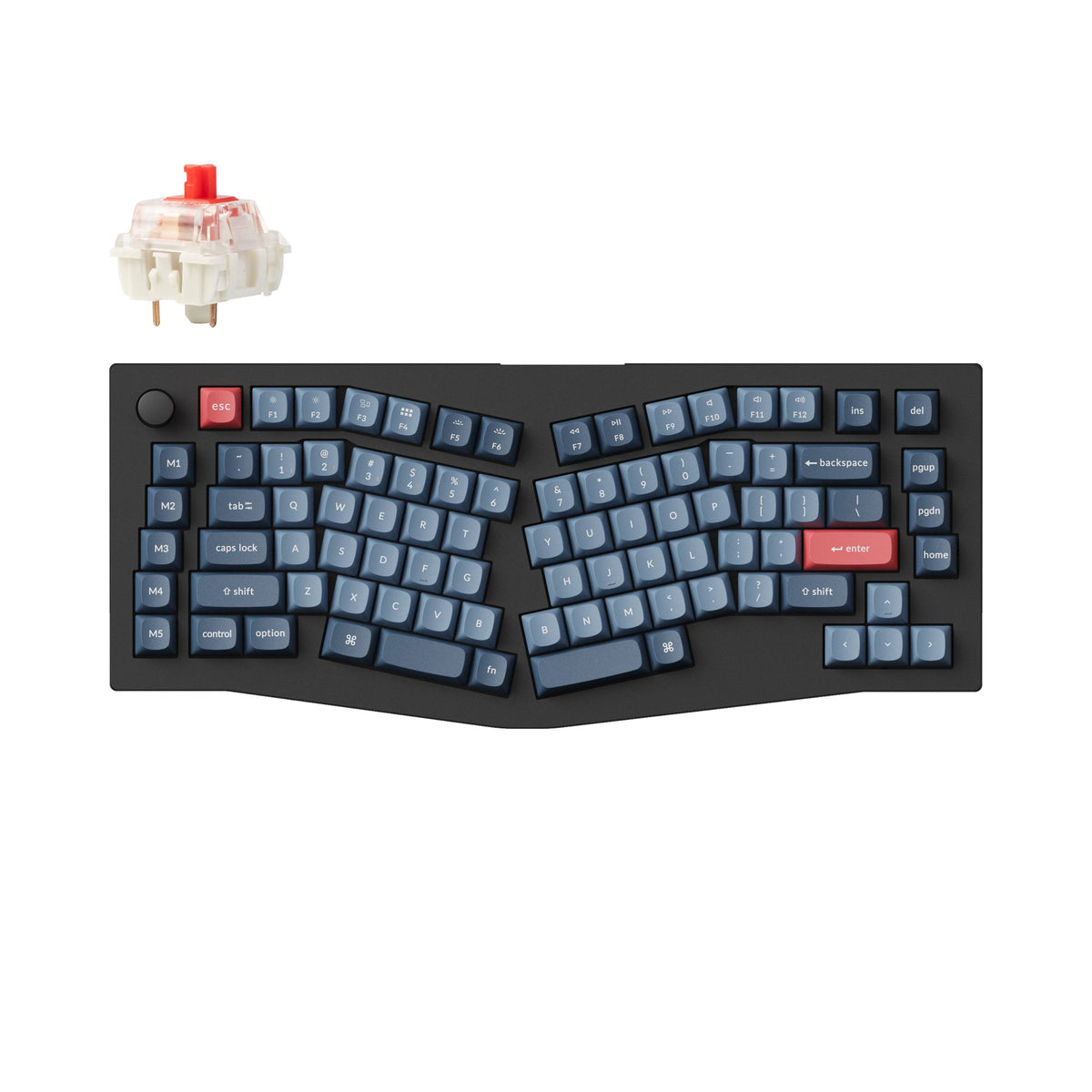 Keychron V10 Max QMK/VIA Wireless Custom Mechanical Keyboard – Keychron ...