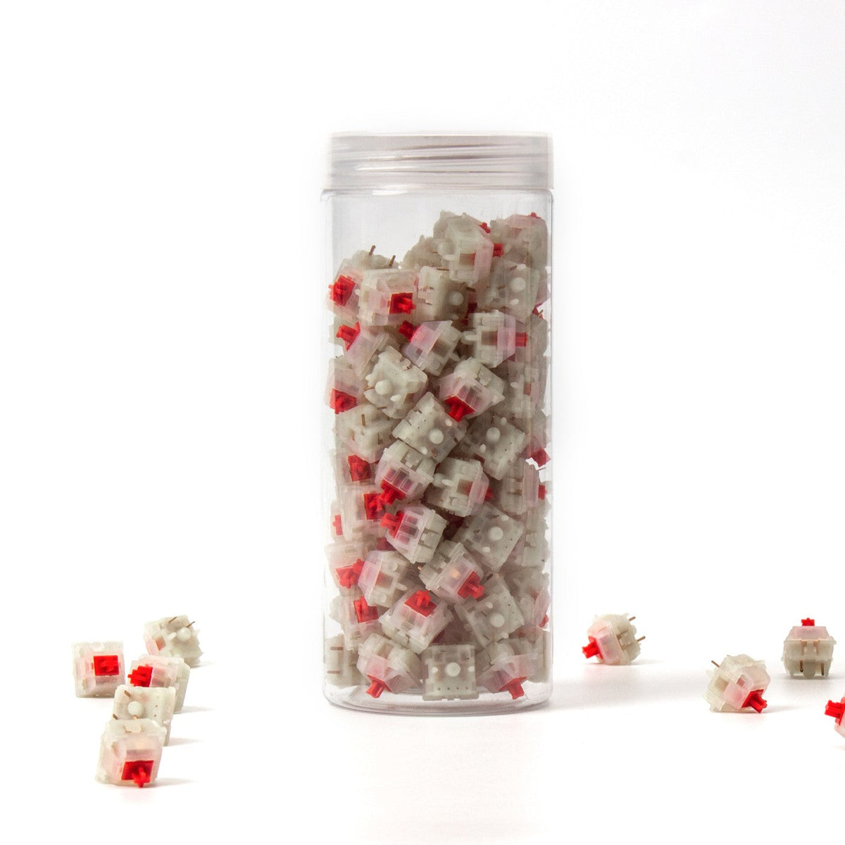Gateron KS-3 Milky Pro Switch – Keychron Poland