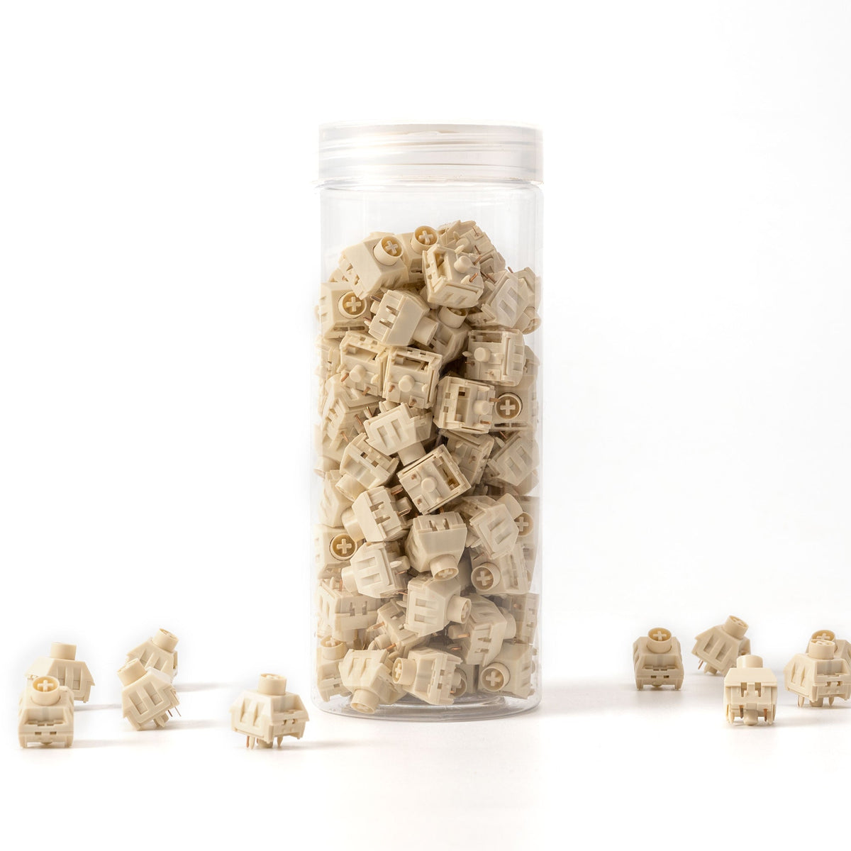 Kailh Box Cream Pro Switch – Keychron Poland