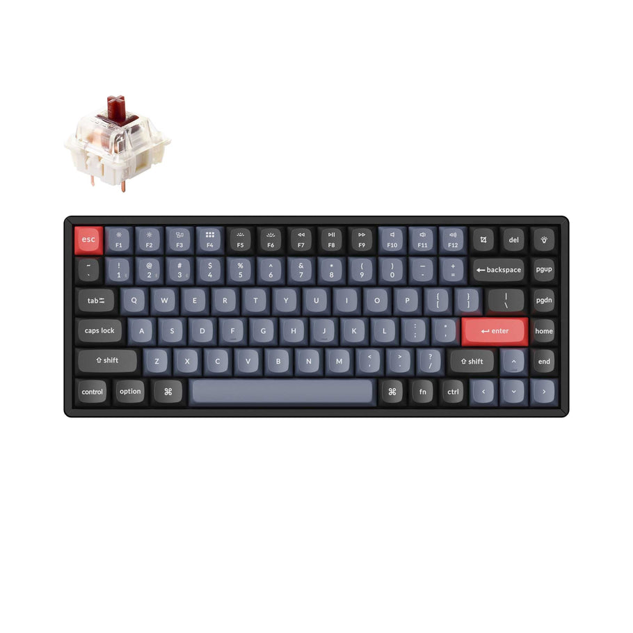 Keychron K2 Pro QMK/VIA Wireless Mechanical Keyboard – Keychron Poland