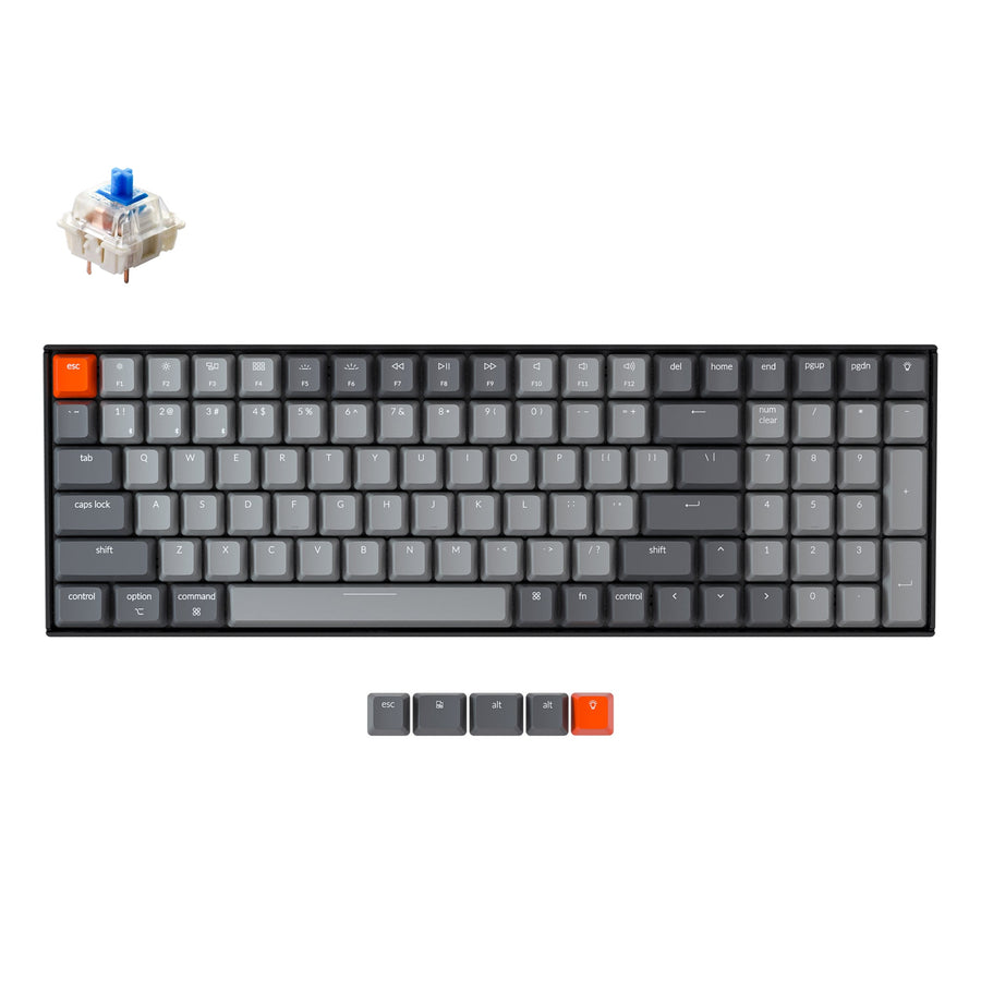 Klawiatury Keychron
