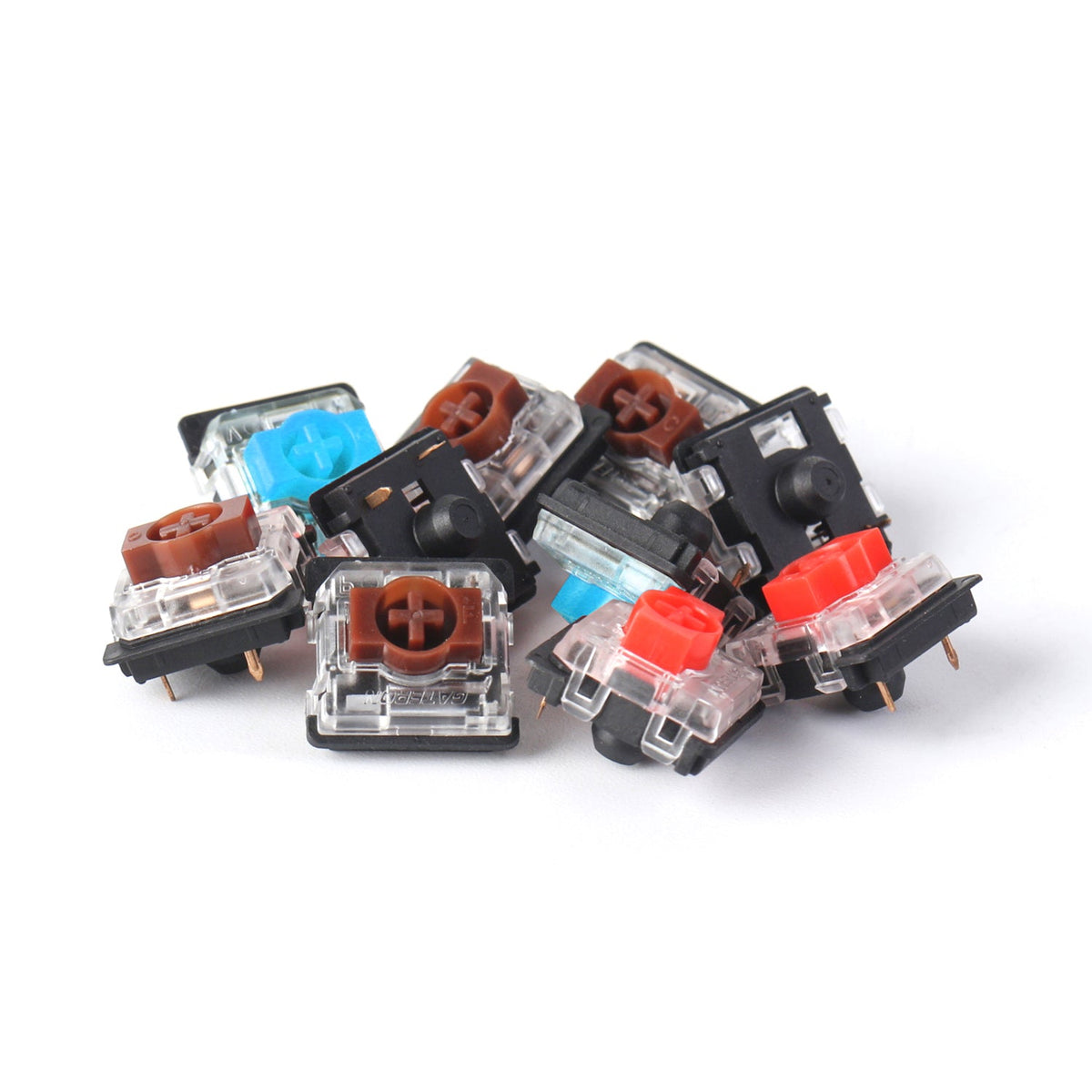 Low Profile Gateron Mechanical Switch Set – Keychron Poland