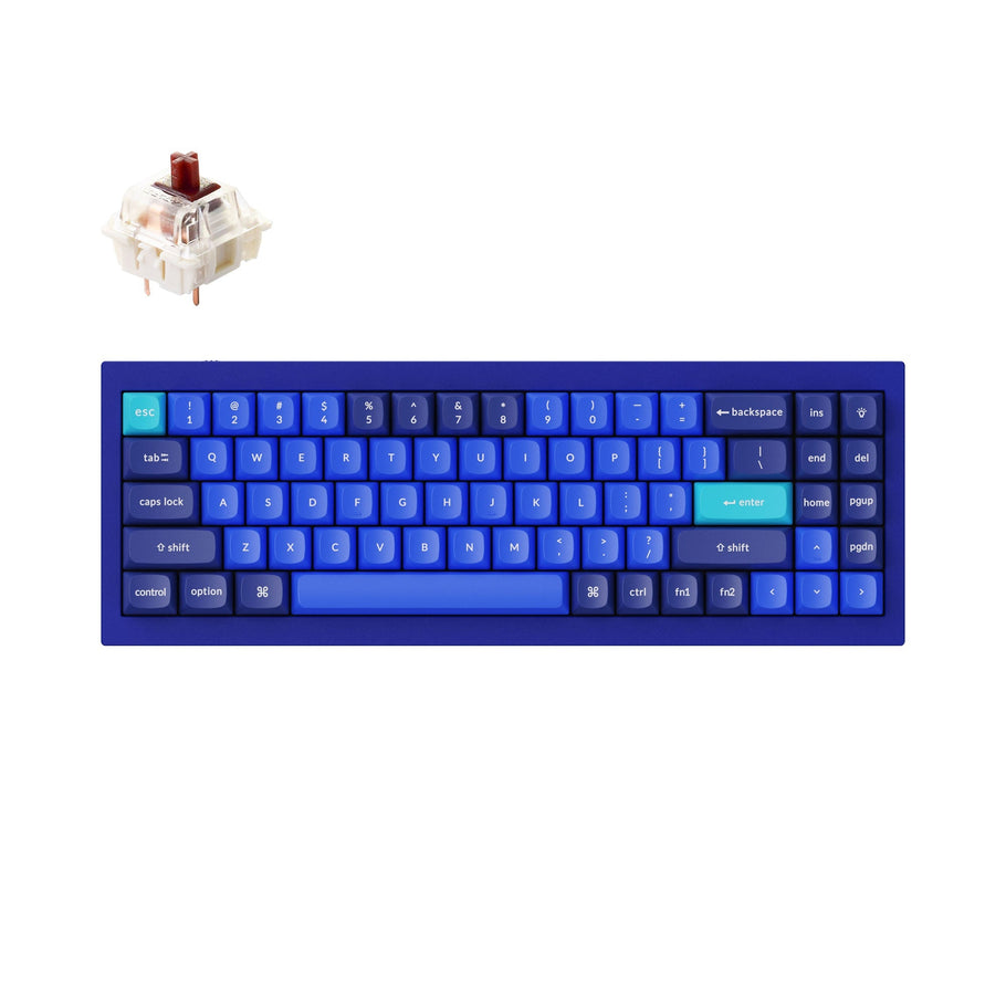 Keychron Q7 QMK Custom Mechanical Keyboard – Keychron Poland
