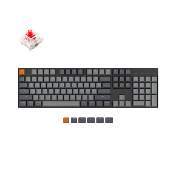 Keychron K10 Wireless Mechanical Keyboard – Keychron Poland
